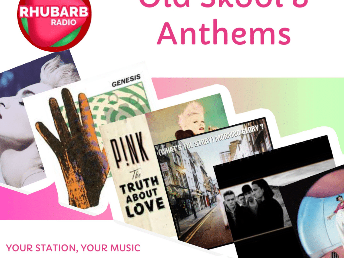 Rhubarb Radio – Your Station Your Music